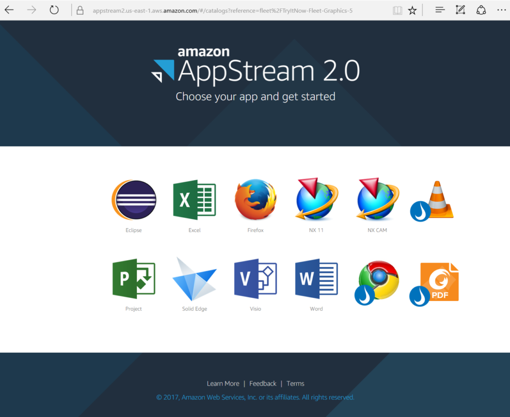 FlexApp Integration with Amazon AppStream 2.0 – Liquidware Digital ...