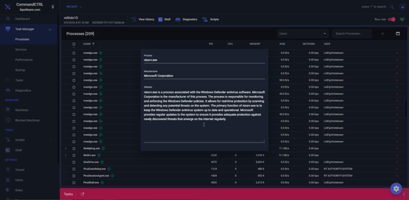 Experience Next-Level Process Identification: CommandCTRL Unveils Game-Changing ChatGPT ...